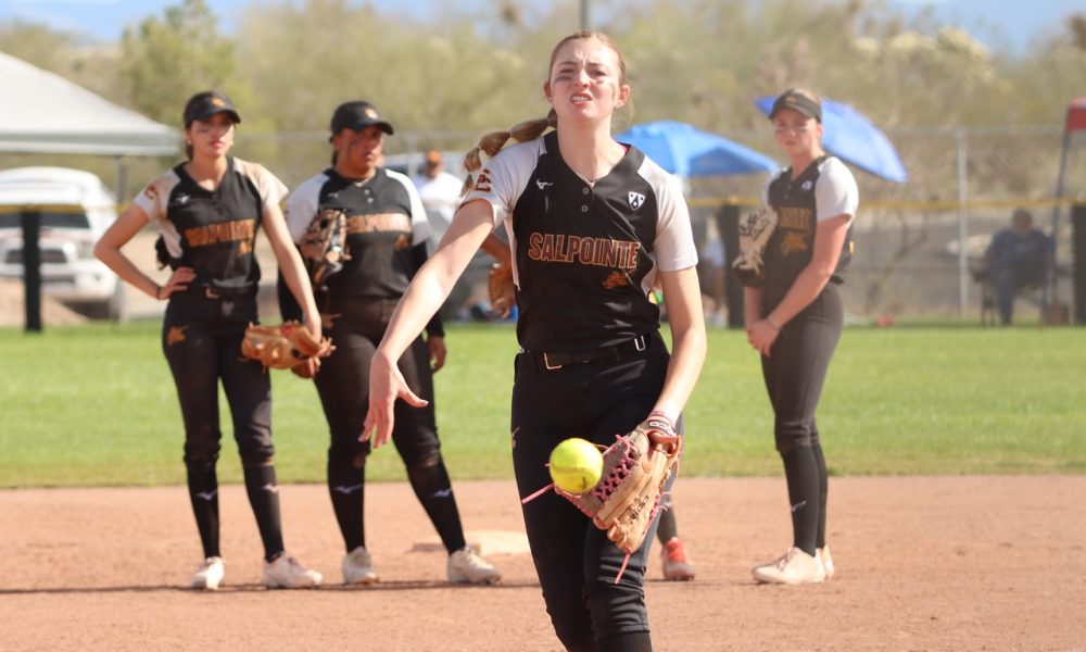 Softball power ratings: Salpointe No. 3 in 4A & St. David No. 3 in 1A ...