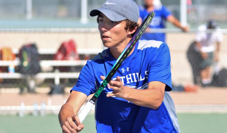 Baseball and Softball Brackets are set; Tennis singles and doubles ...