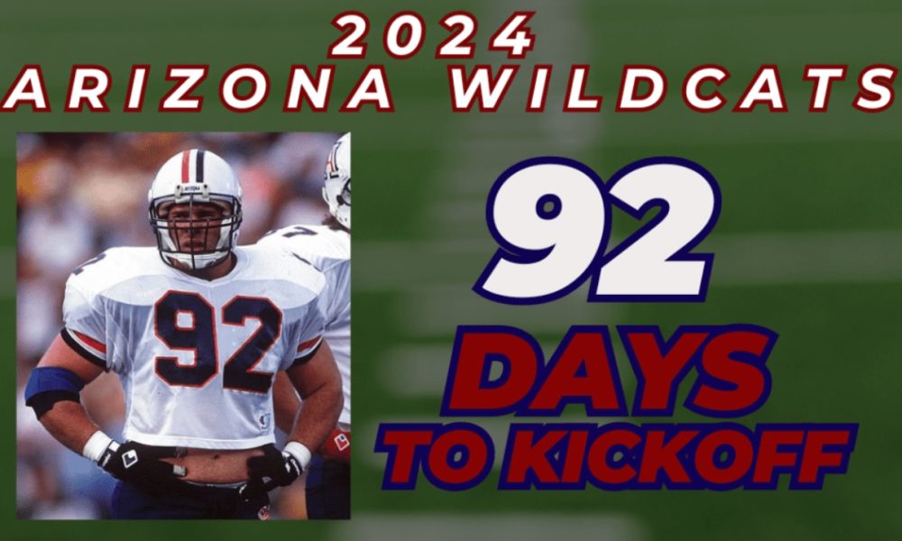 2024 Arizona football season countdown: 92 days to kickoff ...