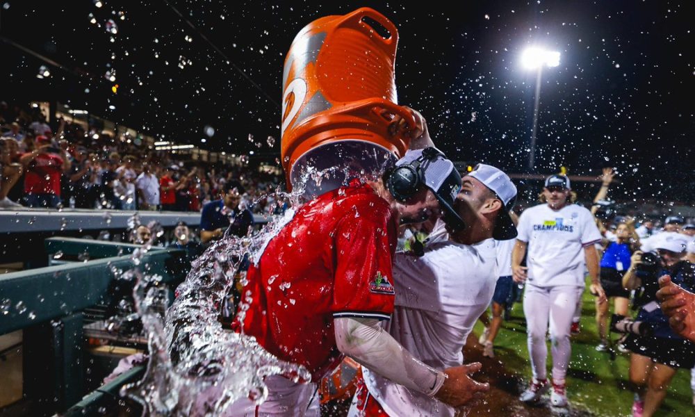 Cardiac Cats do it again — Arizona beats USC with walk-off win to earn ...