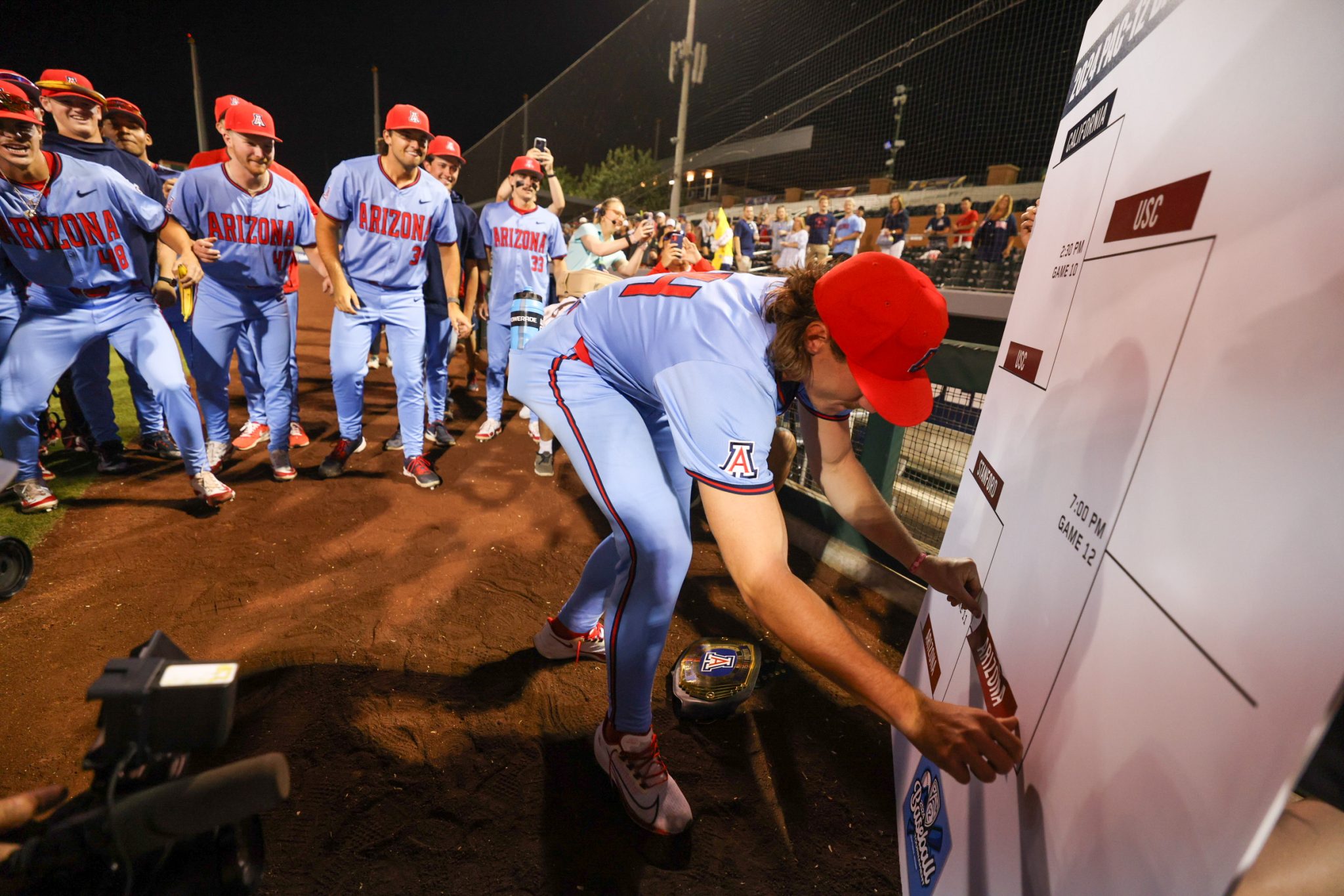 Candiotti Arizona sticker | ALLSPORTSTUCSON.com