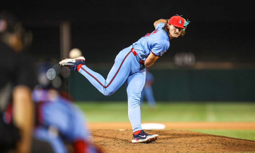 ARIZONA NOTES: Clark Candiotti to start Friday in Tucson Regional ...