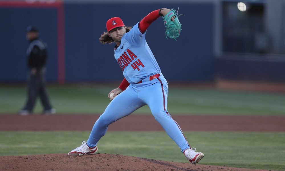 Arizona in position to strengthen Pac-12 lead heading into final week ...