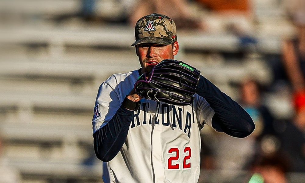 Arizona outlasts Stanford to take game one of series | ALLSPORTSTUCSON.com