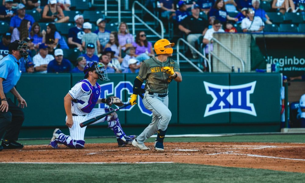 West Virginia’s JJ Wetherholt headlines top MLB prospects in Tucson ...