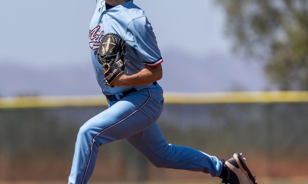 Drake’s complete-game shutout propels Pima to region semifinal series ...