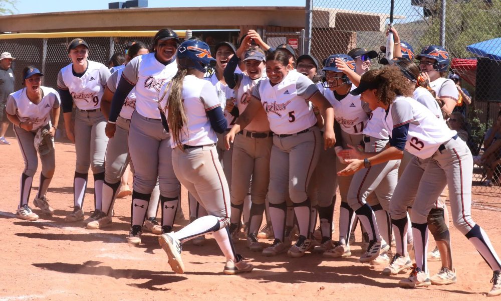 Pima in ACCAC Division I, Region I championship after winning twice to ...