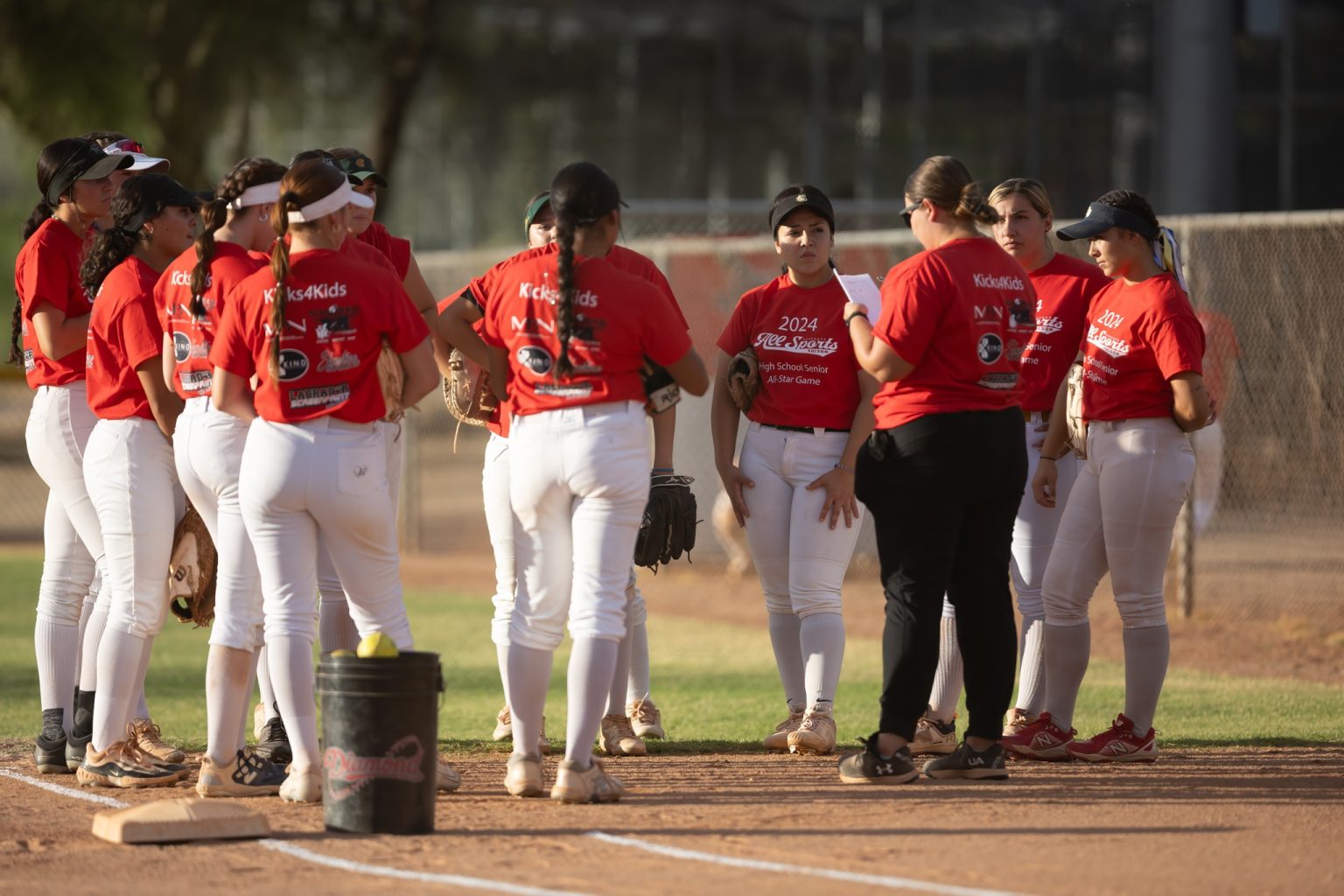 High school all-star softball makes highly successful return to ...