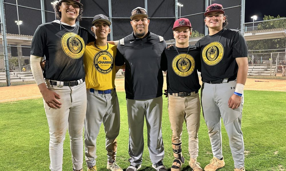 Ninth Annual Southern Arizona All-Star Games draw record crowd at Kino ...