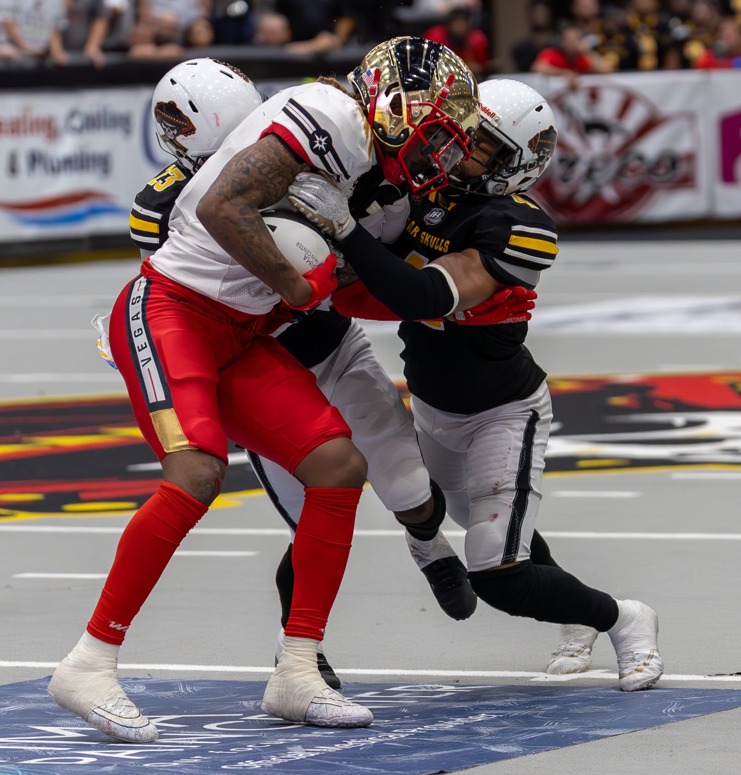 Tucson Sugar Skulls snap four-game losing streak, upset undefeated ...