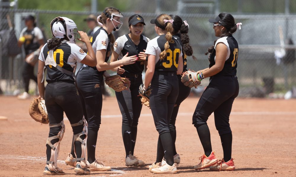 No. 4 Salpointe Catholic topples No. 1 Mesa Eastmark to reach 4A ...
