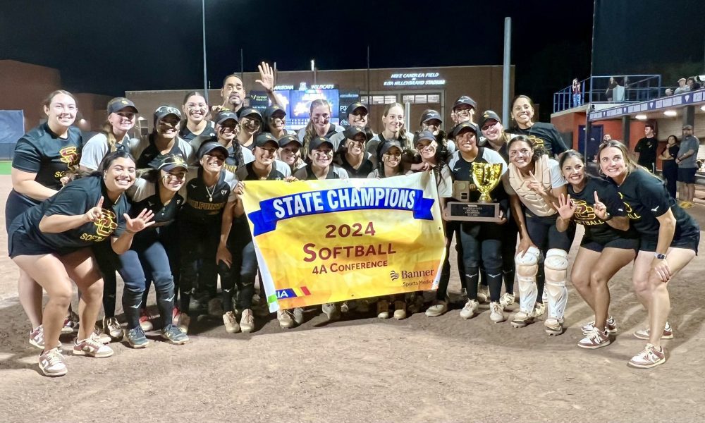 Salpointe beats CDO 11-0 in five innings, earns sixth consecutive state ...