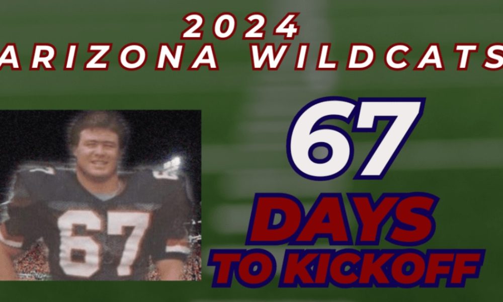 2024 Arizona football season countdown: 67 days to kickoff ...