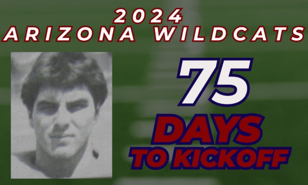 2024 Arizona football season countdown: 75 days to kickoff ...