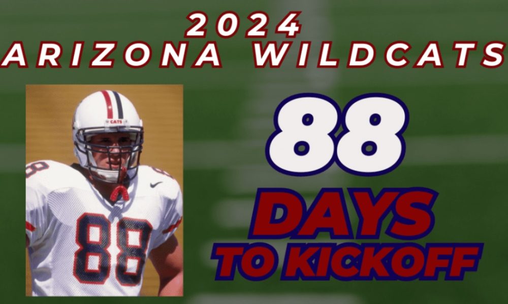 2024 Arizona football season countdown: 88 days to kickoff ...