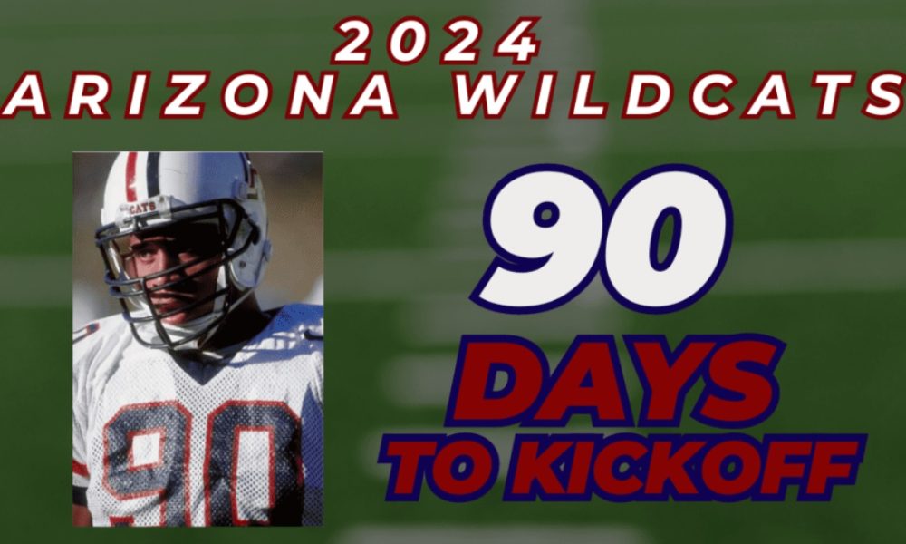 2024 Arizona football season countdown: 90 days to kickoff ...