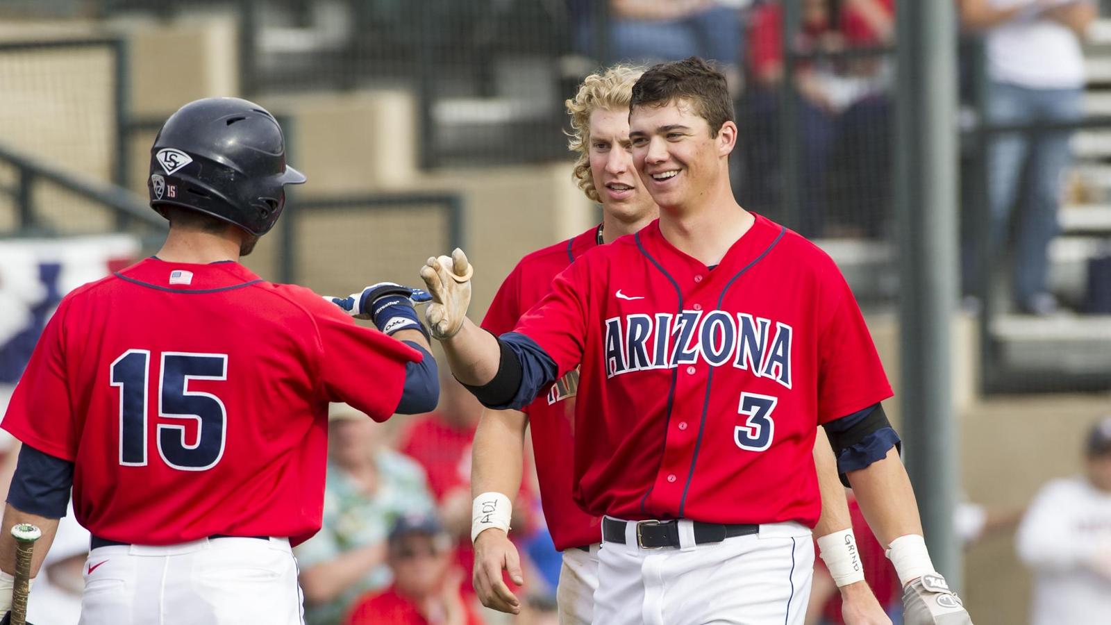 Tracking former Southern Arizona & Arizona Wildcats baseball players in ...