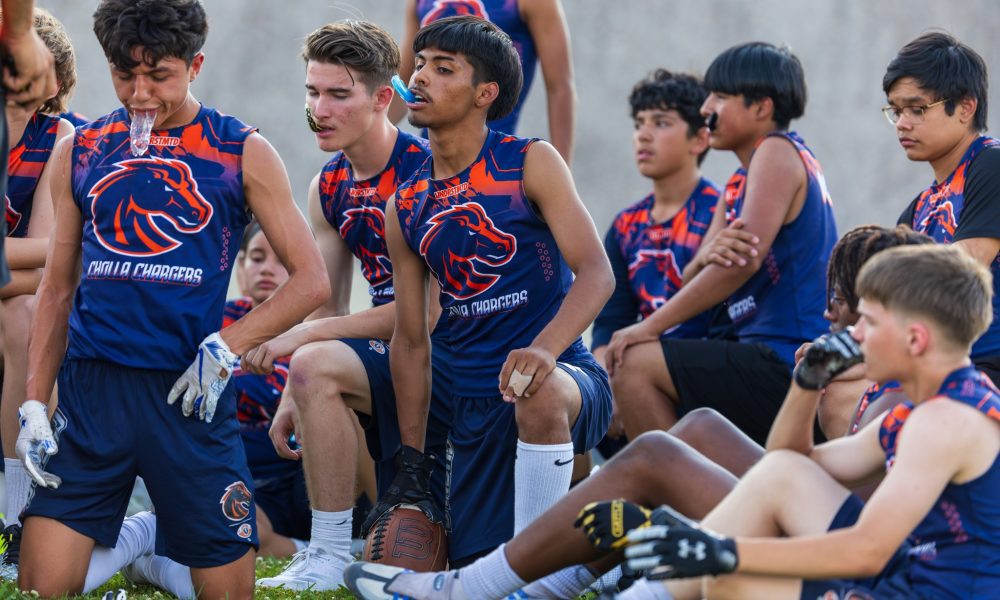 Cholla & Palo Verde programs elevating summer work with more ...