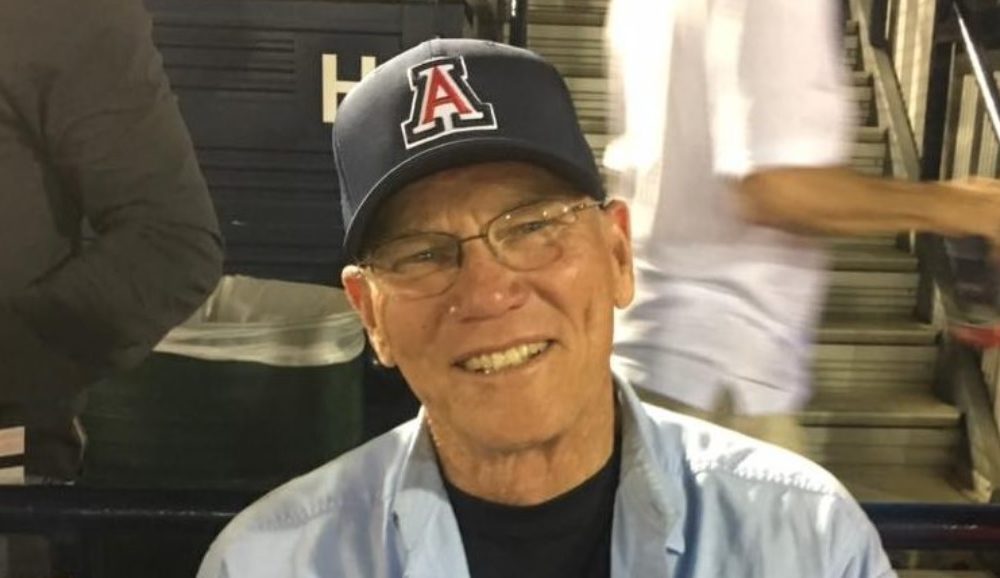 Former Arizona player & coach Jerry Stitt discusses memorable Willie Mays encounter ...