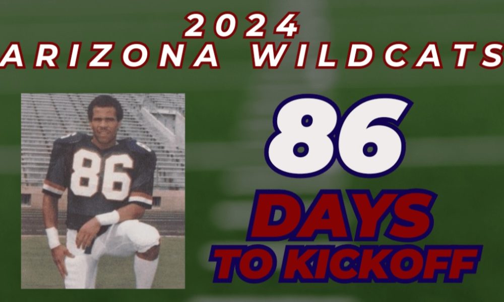 2024 Arizona football season countdown: 86 days to kickoff ...