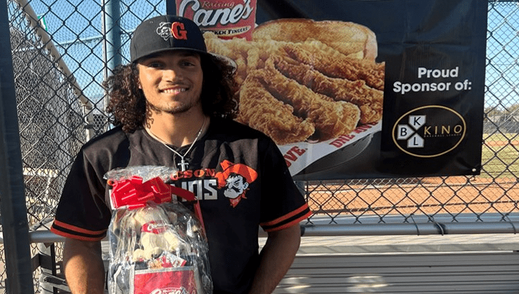 Isaiah Roebuck named Sun Belt Player of the Week; Carlos Molina, Wyatt ...