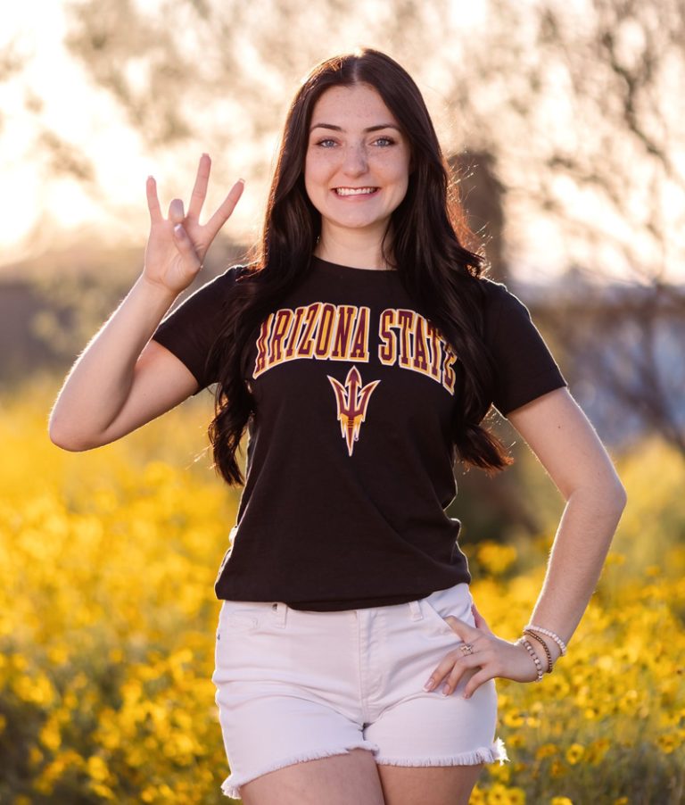 Mica Mountain standout volleyball athlete Addison Scott named 2024 ...