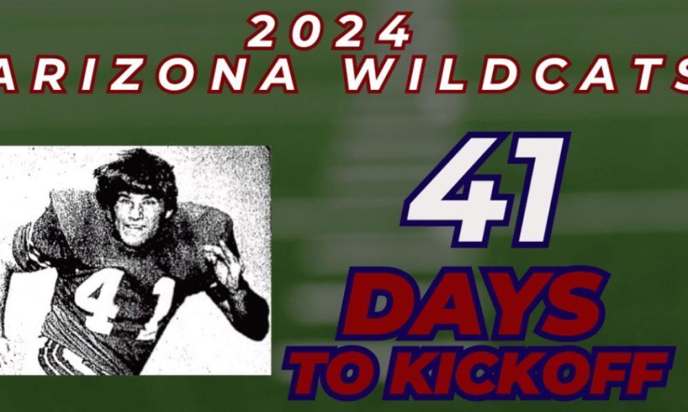 2024 Arizona football season countdown: 41 days to kickoff ...
