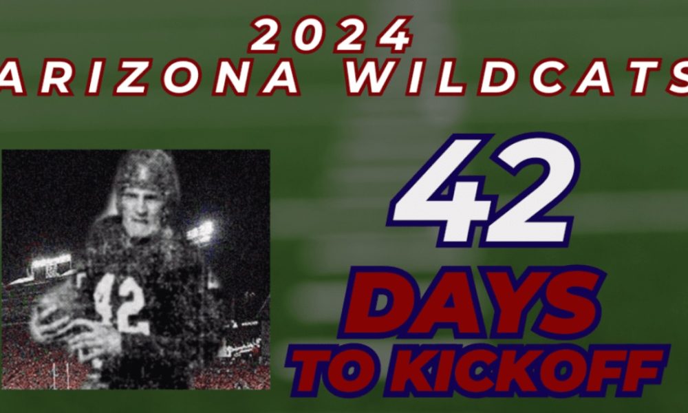 2024 Arizona football season countdown: 42 days to kickoff ...