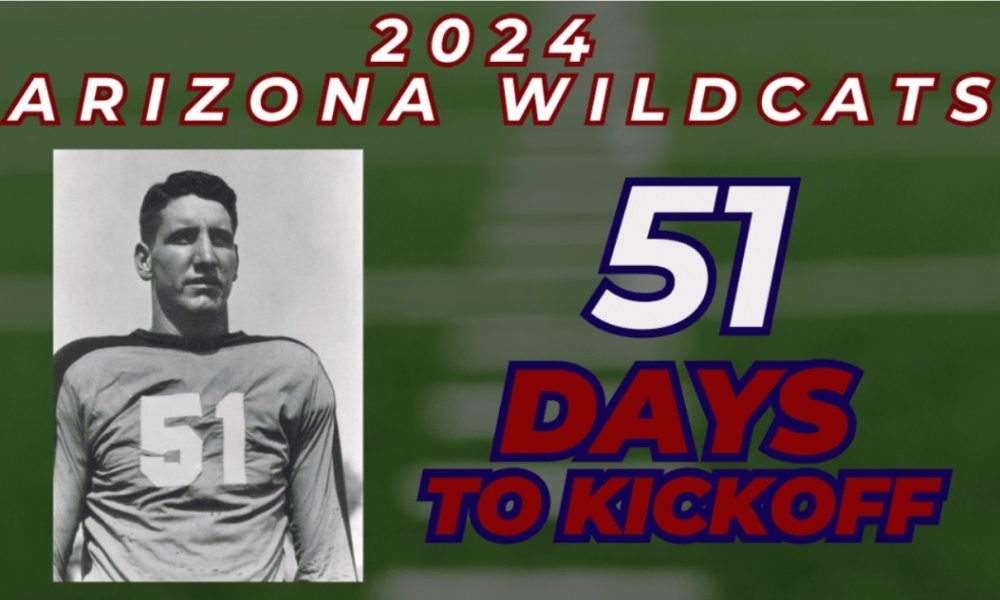 2024 Arizona football season countdown: 51 days to kickoff ...