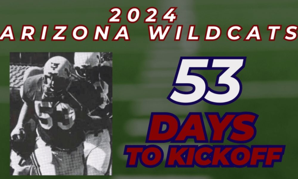 2024 Arizona football season countdown: 53 days to kickoff ...