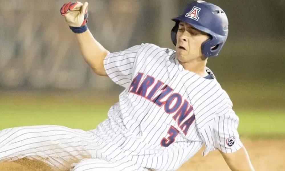 Tracking former Southern Arizona & Arizona Wildcats baseball players in ...