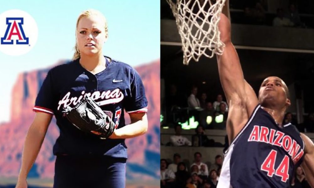 Richard Jefferson, Jennie Finch Arizona respresentatives on first Big ...