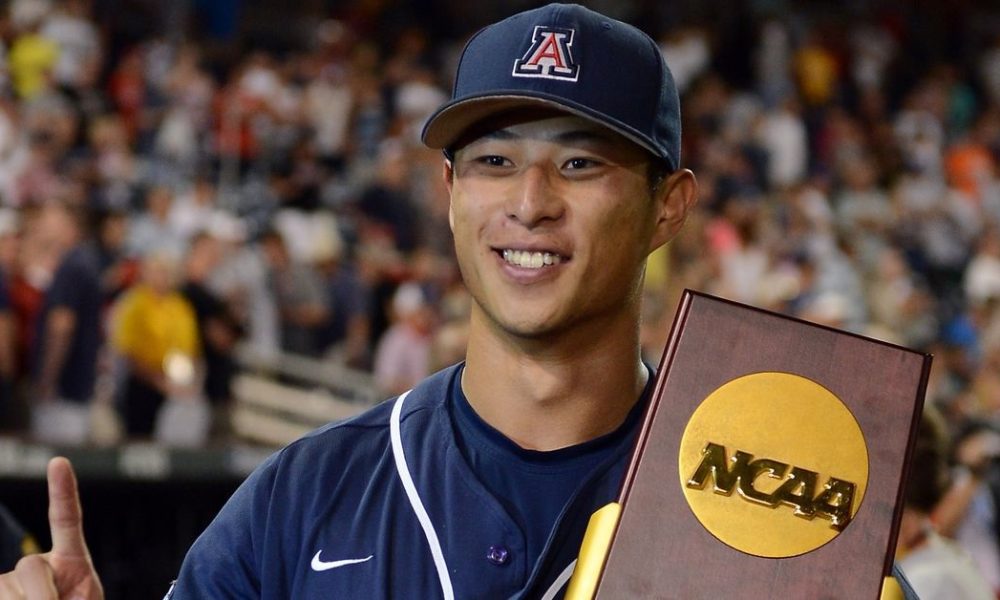 Tracking former Southern Arizona & Arizona Wildcats baseball players in ...
