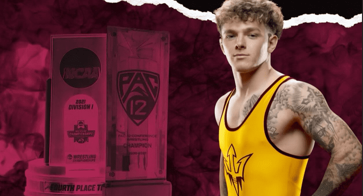 Austin Scott to wrestle for ASU; Hugo Mendez and Fernando Valenzuela to ...