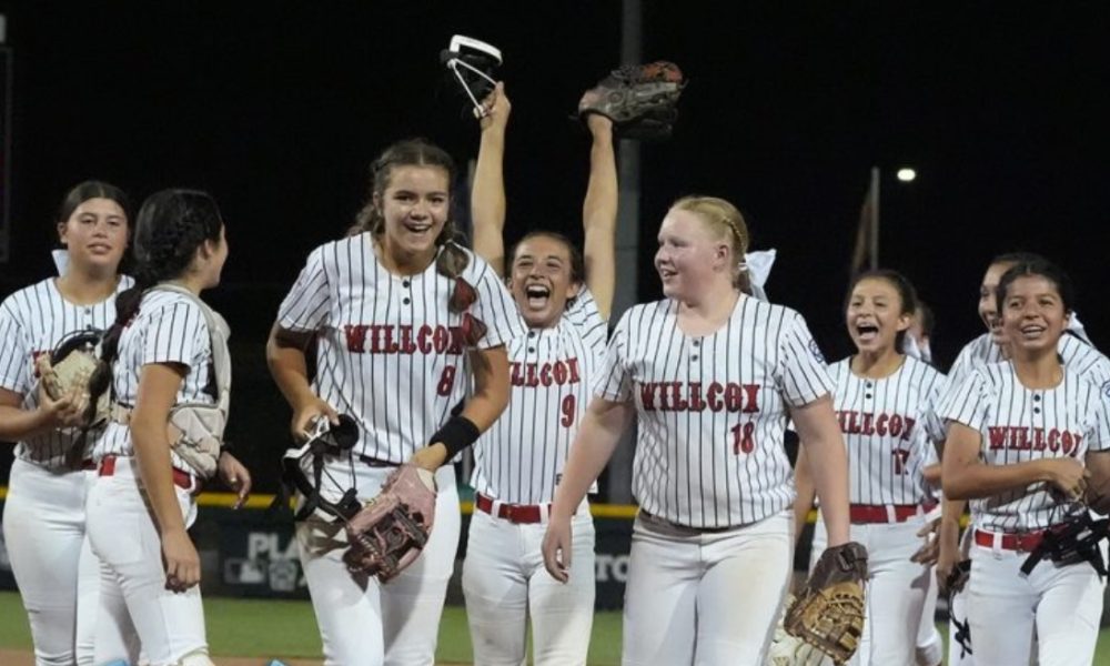 PODCAST: Willcox Little League All-Stars manager Patrick Macumber ...