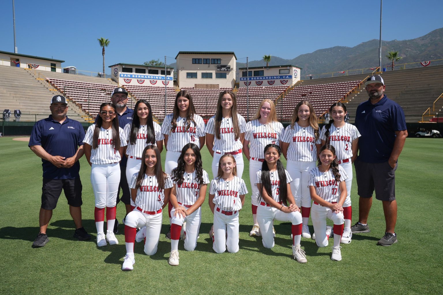 Willcox earns another shutout win behind Macumber in Little League ...