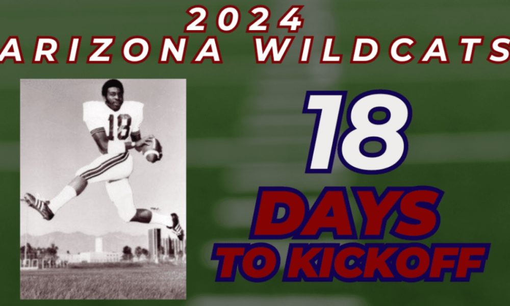 2024 Arizona football season countdown: 18 days to kickoff ...