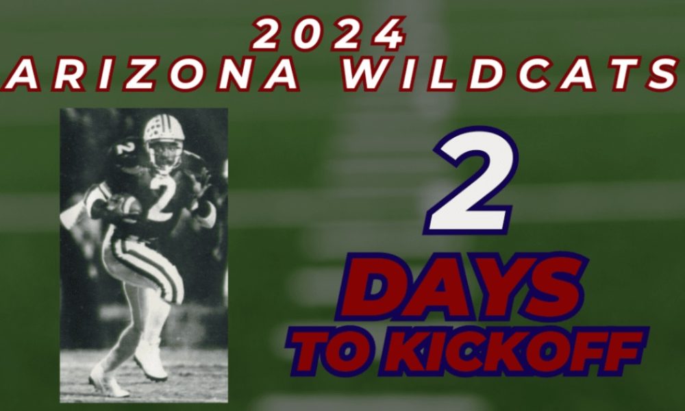 2024 Arizona football season countdown: 2 days to kickoff ...