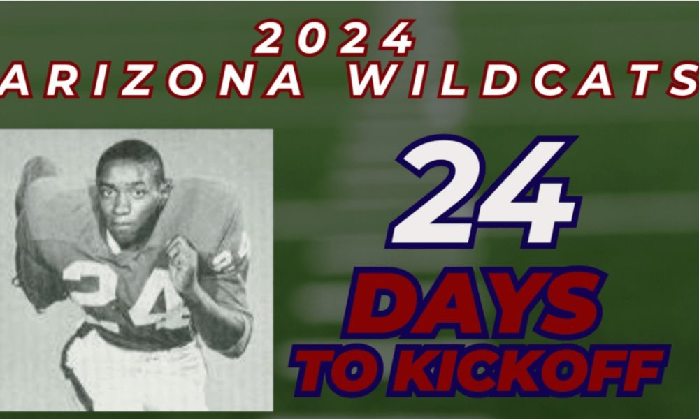 2024 Arizona football season countdown: 24 days to kickoff ...