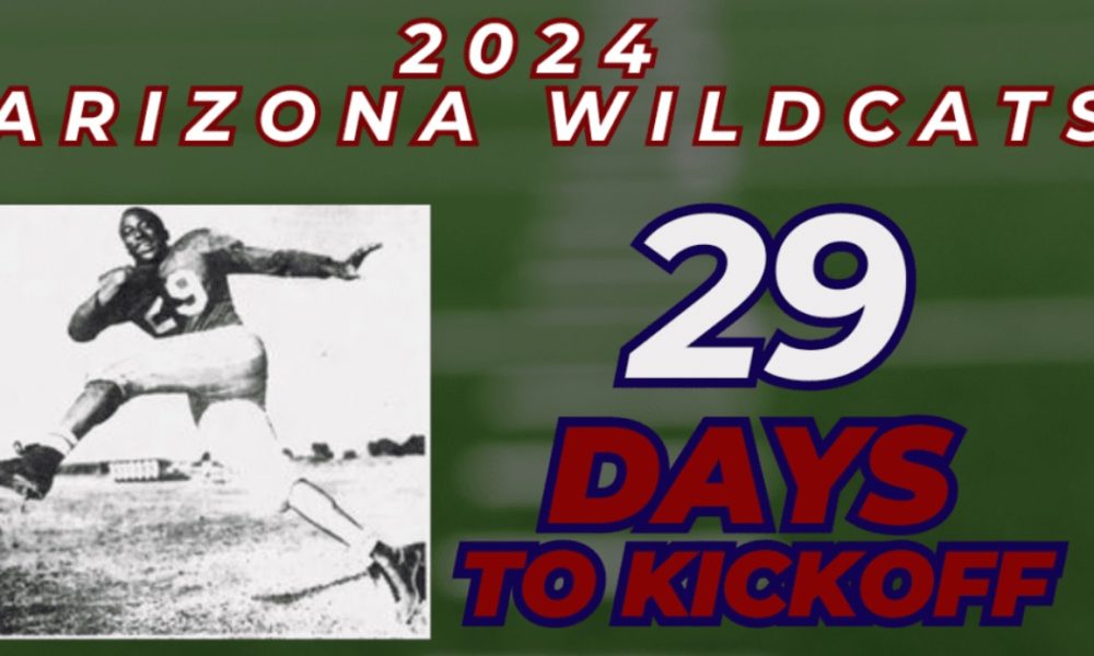 2024 Arizona football season countdown: 29 days to kickoff ...