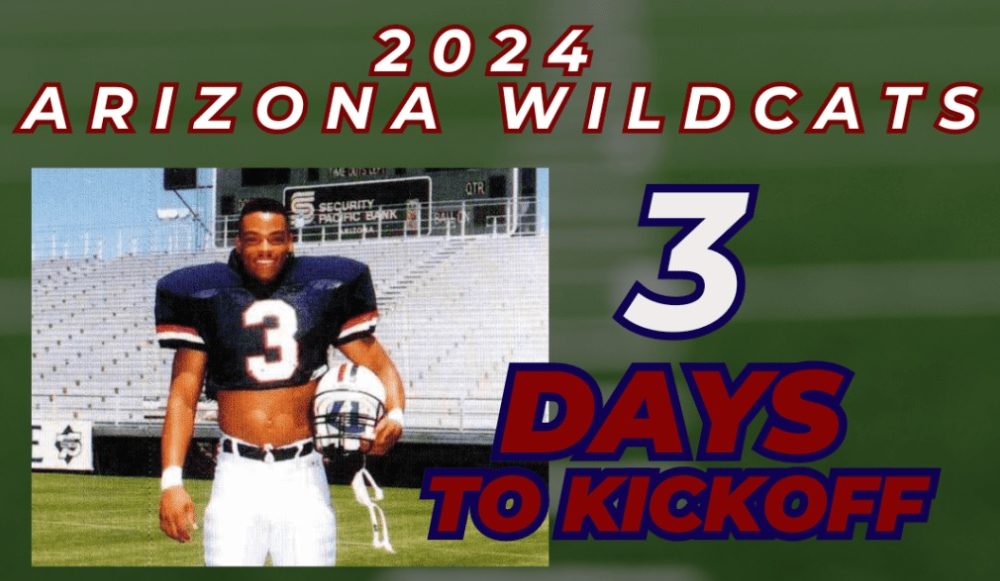 Tony Bouie | ALLSPORTSTUCSON.com