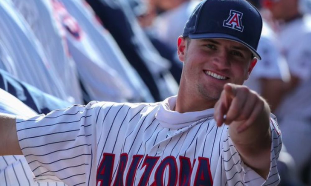 Tracking former Southern Arizona & Arizona Wildcats baseball players in ...