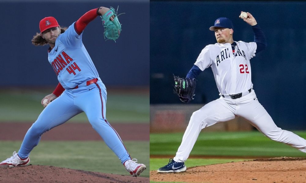 Tracking former Southern Arizona & Arizona Wildcats baseball players in ...