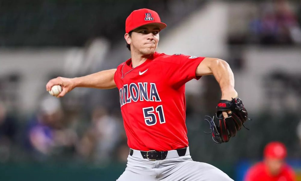 Tracking former Southern Arizona & Arizona Wildcats baseball players in ...