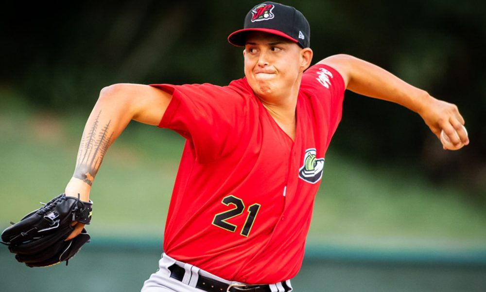 Tracking former Southern Arizona & Arizona Wildcats baseball players in ...