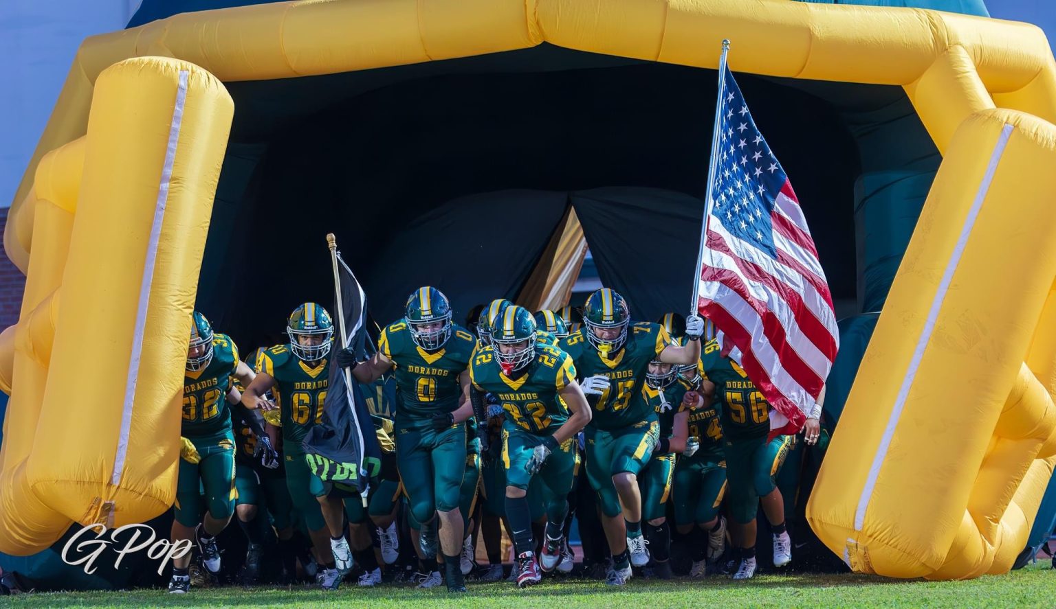 Scott McKee wins first game as Canyon del Oro’s coach in Dorados’ rout ...