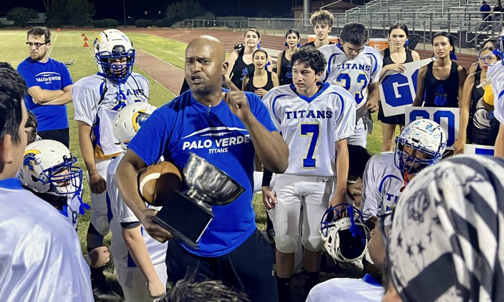 Sonoran House Football Scoreboard and a look to Week IV and Flag ...