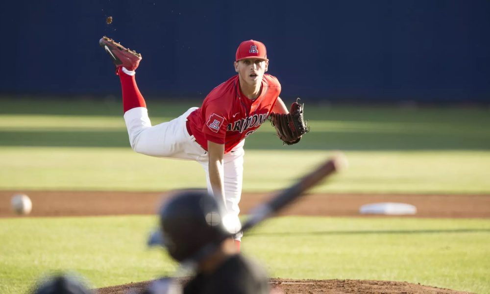 Tracking former Southern Arizona & Arizona Wildcats baseball players in ...