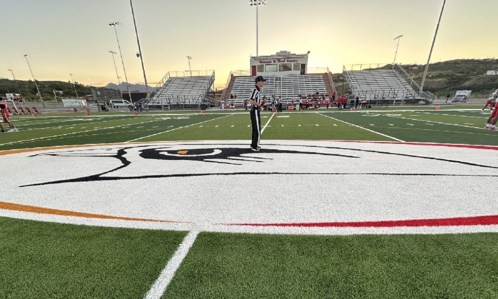 Frog & Firkin Football Notes: Rio Rico with one of best facilities in ...