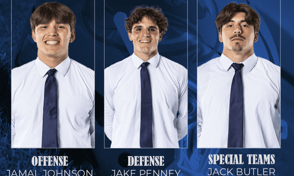 Jack Butler named Ft. Lewis Player of the Week | ALLSPORTSTUCSON.com
